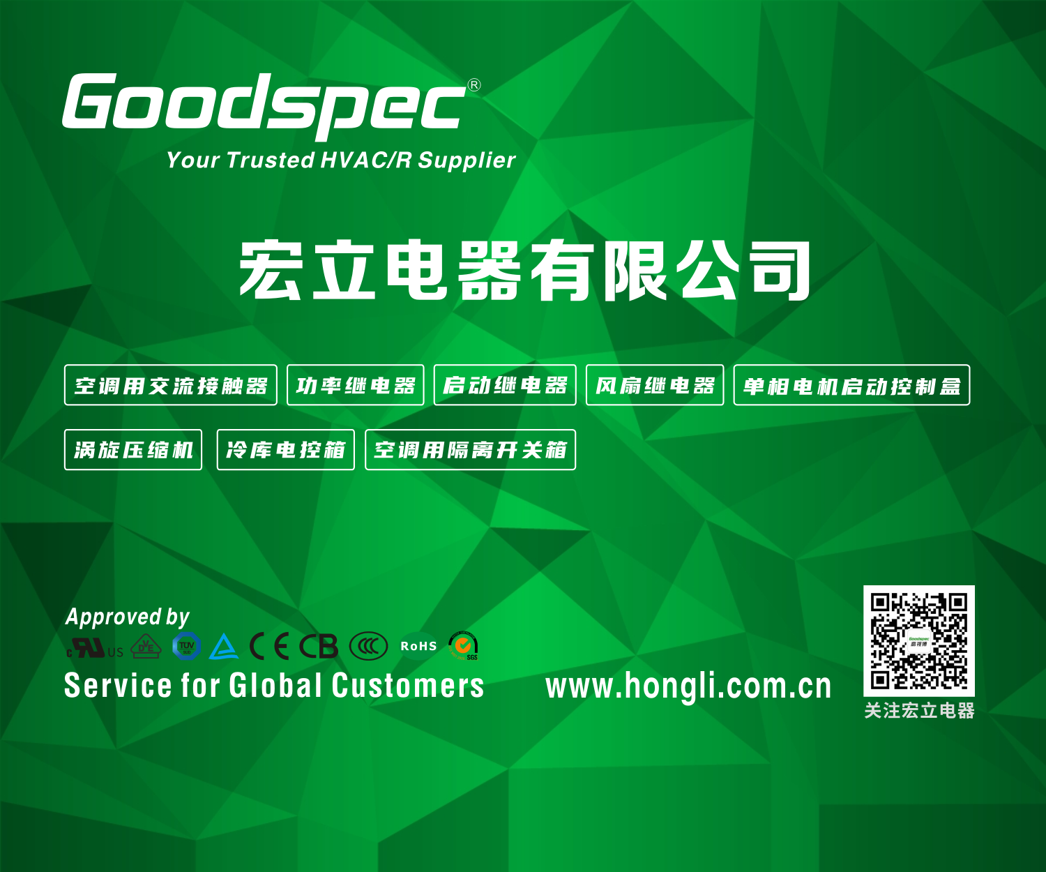 About us – Hongli Electric